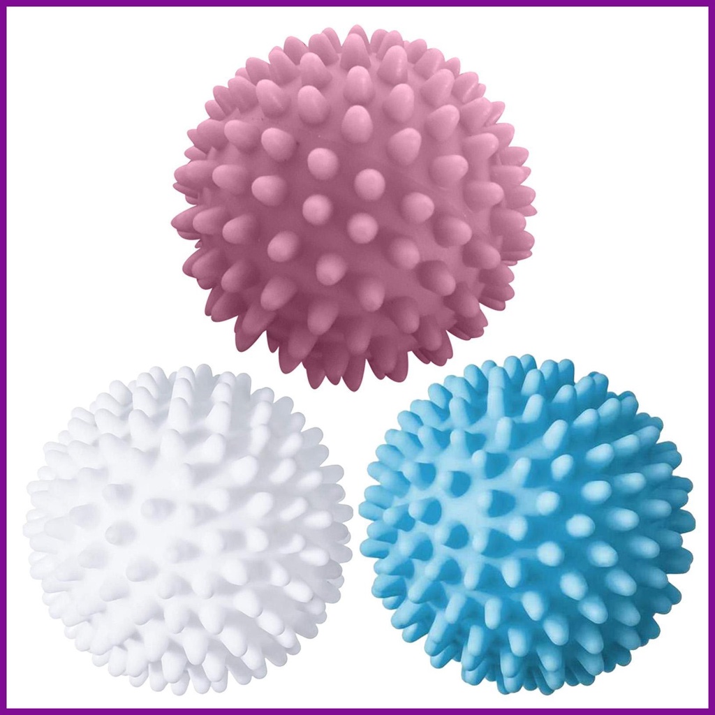Laundry Balls Drying Balls for Washing Machine Reusable Laundry Balls ...