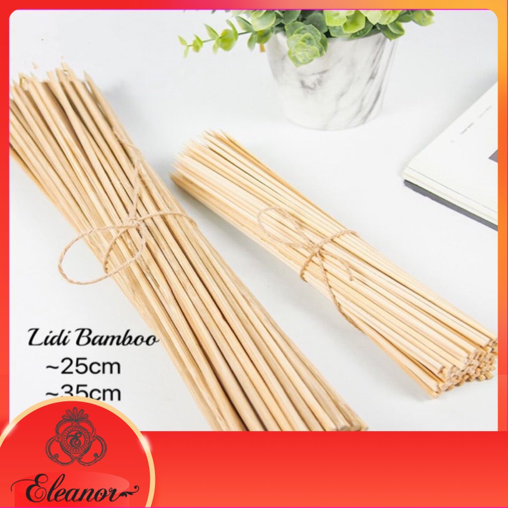 Satay Stick Lidi Bunga Telur kraftangan dan gubahan bunga | Shopee Malaysia