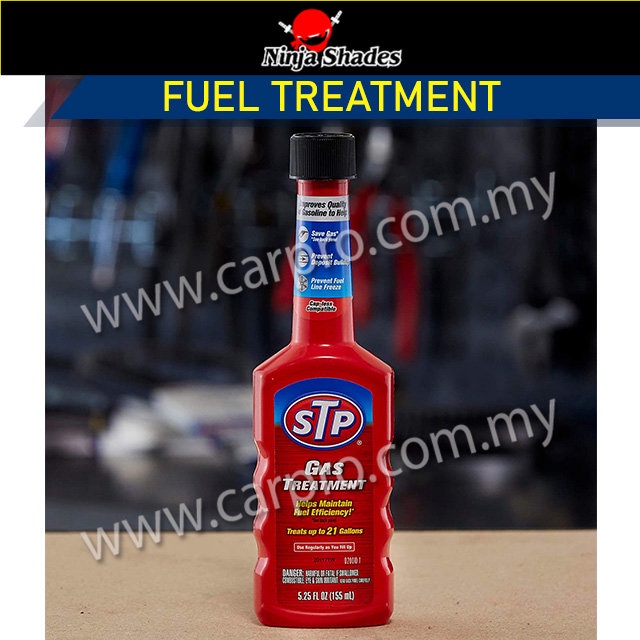 STP Gas Treatment STP Fuel Treatment | Shopee Malaysia