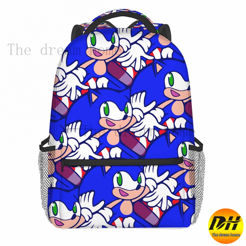 Didi and friends backpack boy school bag mechamato/upin ipin/boboiboy ...