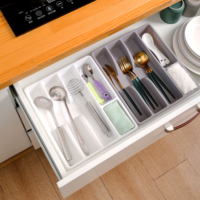 CUTLERY TRAY UTENSIL TRAY DRAWER ORGANIZER DULANG KUTLERI BEKAS KUTLERI ...