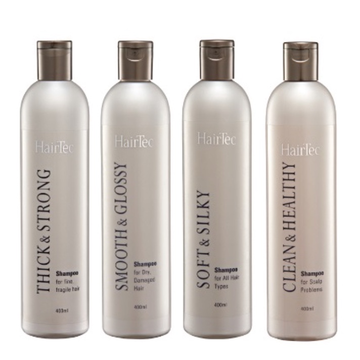 Cosway HairTec Thick & Strong / Soft & Silky / Smooth & Glossy / Clean ...