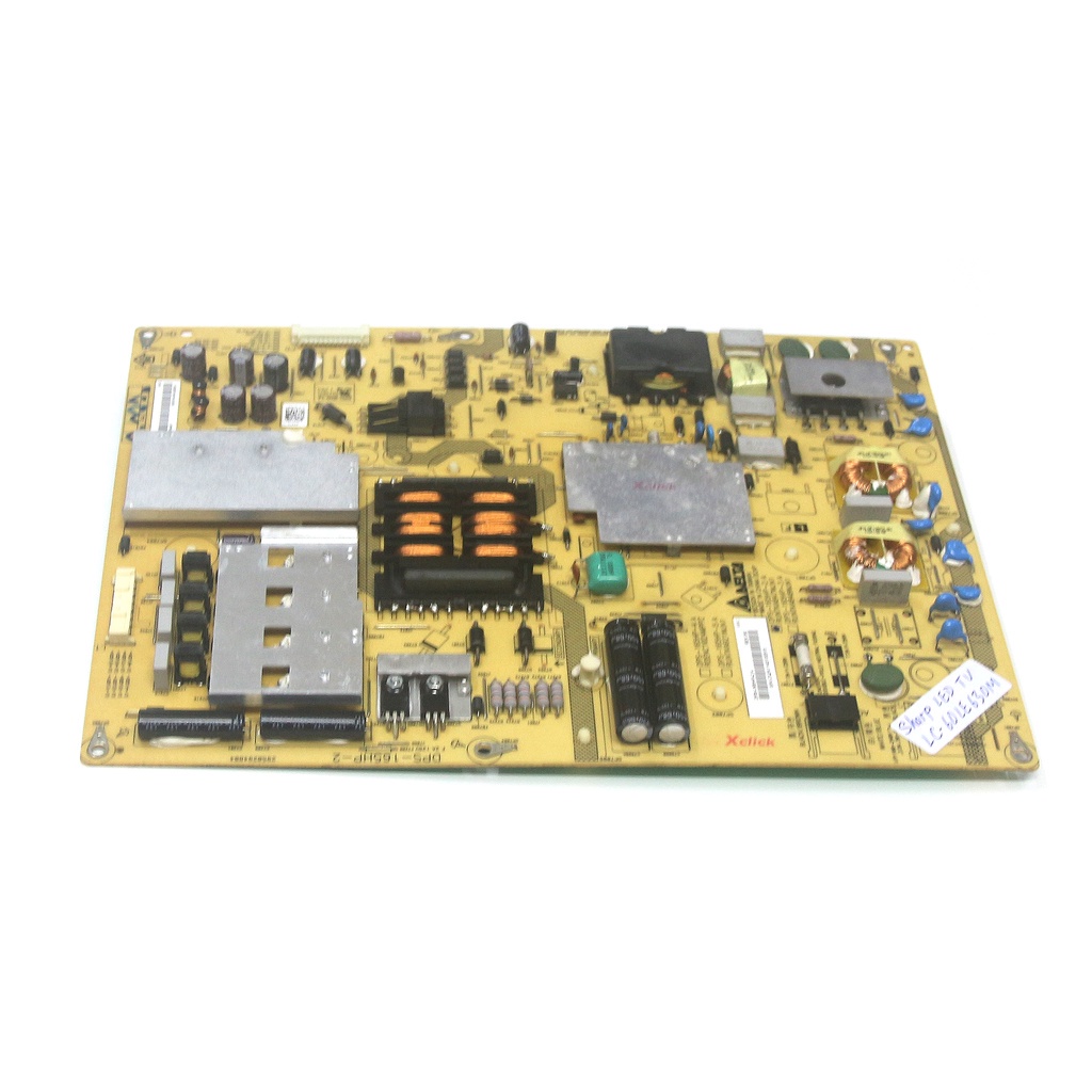 Original Power Supply board for LED TV Sharp LC-60LE630M | Shopee Malaysia