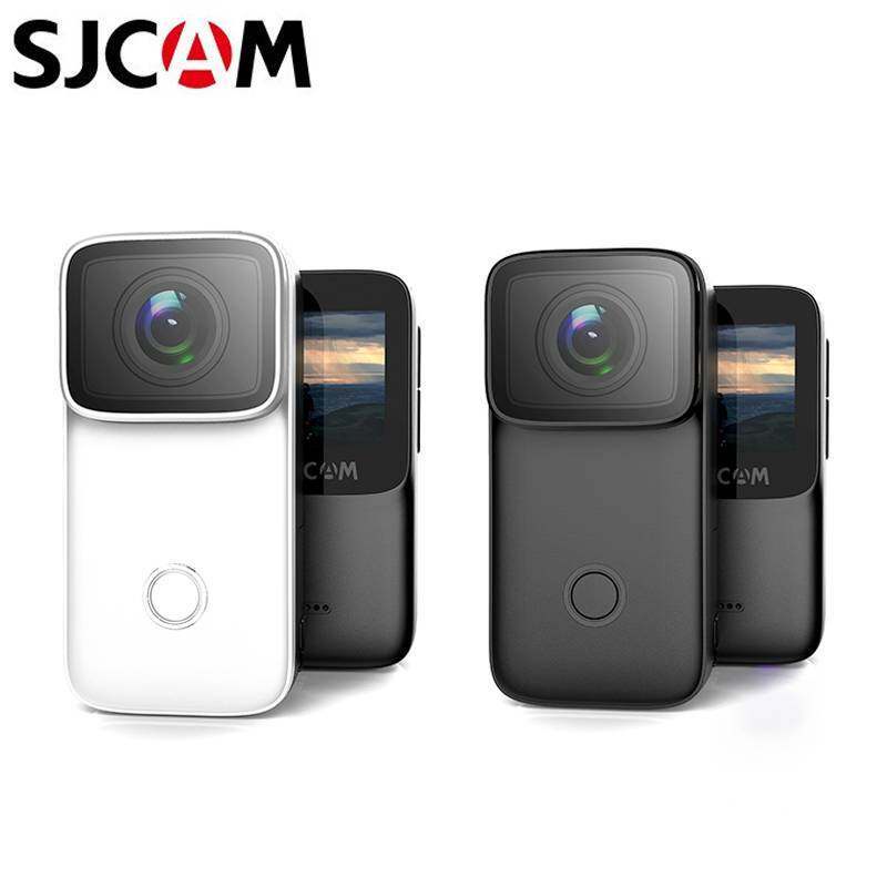 SJCAM C200 Plus 4K Action Camera 16MP WiFi NTK96660 GYRO Anti Shake Night Nision 5M Body ...