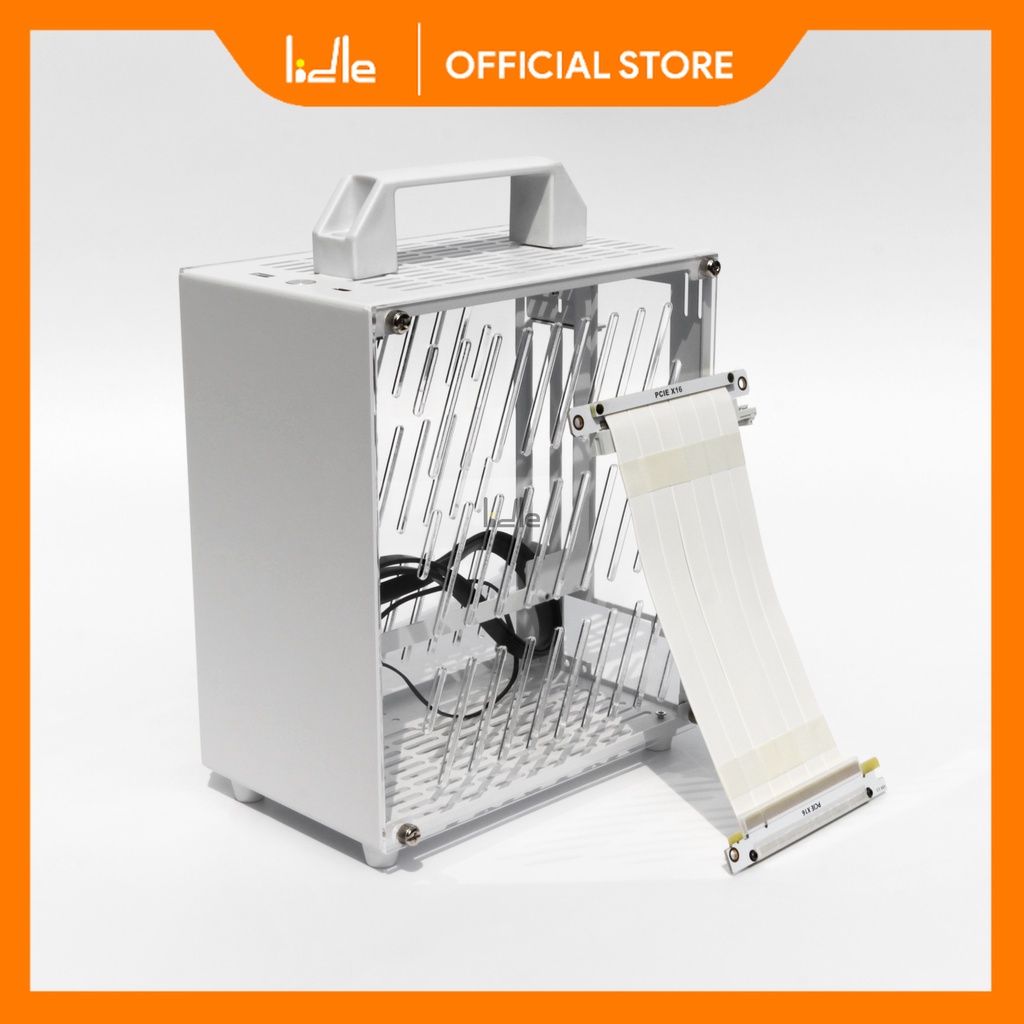 [SPECIAL PROMO | NEW LOOK | READY STOCK!!!] K39 VERSION 2 | ITX CASE ...