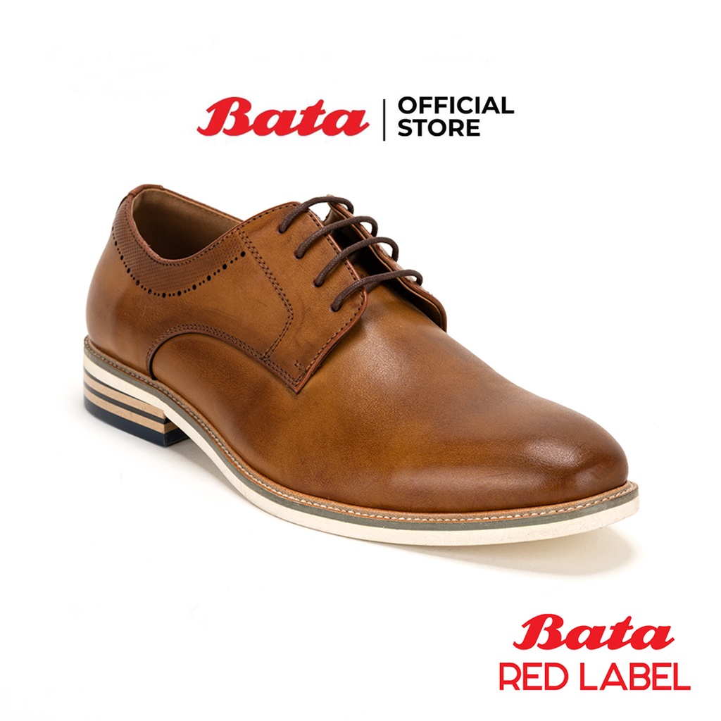 Bata Lace-Up Shoes Easy To Wear Elegant Design For Men Model RL-GEORGE ...