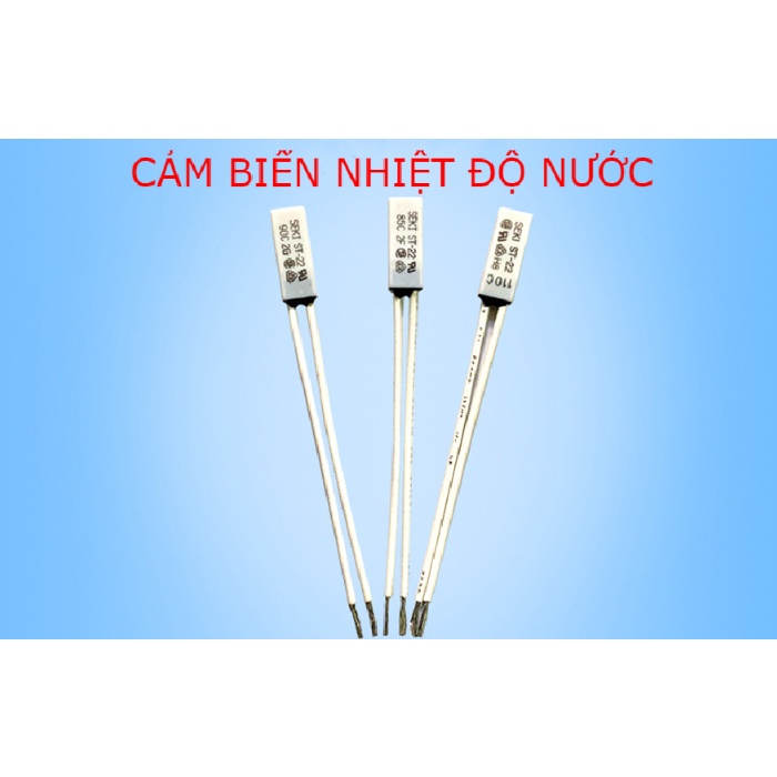 Water Temperature Sensor - Usually Closed uchiya 5A-250V (75-140 ...