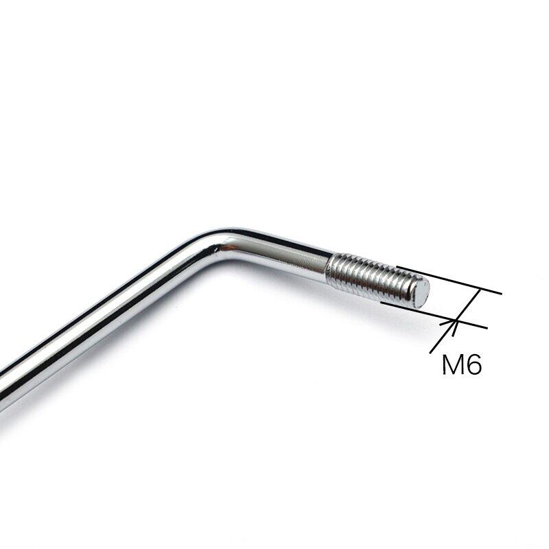 10PC 6MM (M6) Screw-in Electric Guitar Tremolo Arm Whammy Bar for ...