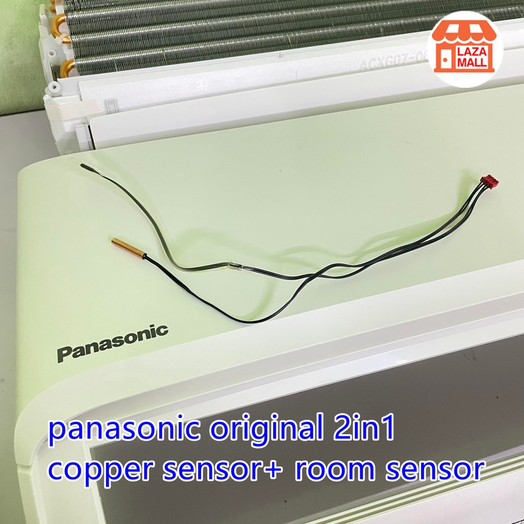 (1SET)[ORIGINAL] PANASONIC COPPER SENSOR / ROOM SENSOR AIRCOND INDOOR ...