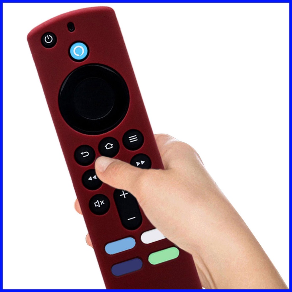 Firestick Remote Covers for Fire TV Stick 4k Max Fire TV Stick 3rd Gen ...