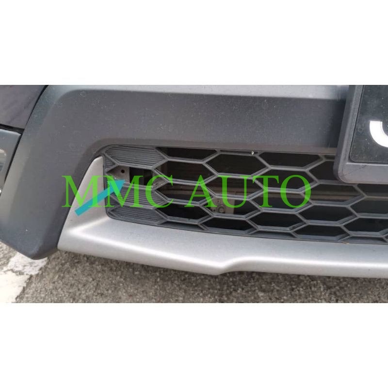 TME CRV 2017 FRONT PARKING SENSOR COVER/ CAP, BUMPER LOWER GRILLE CAP ...