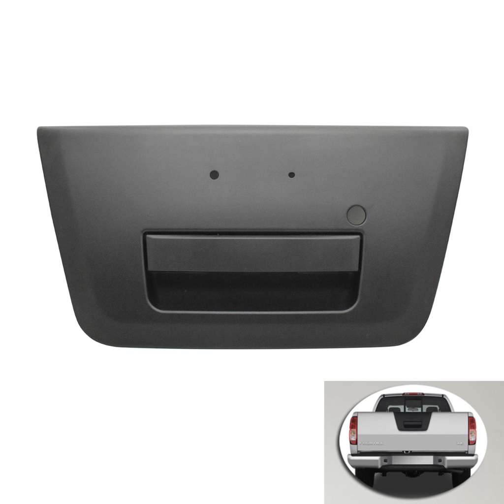 Tailgate Handle Back Door Trunk Handle for Nissan Navara D40 2004-2017 ...