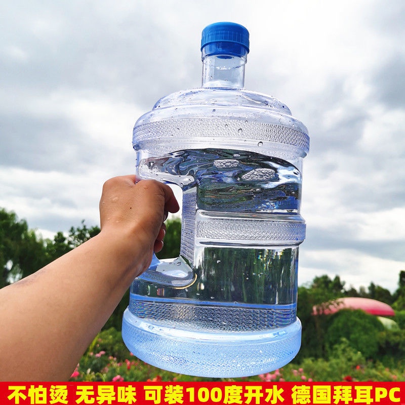 Outdoor 3L 5L 7.5L 10L Water Bottle Super Large Capacity Water Bottle ...