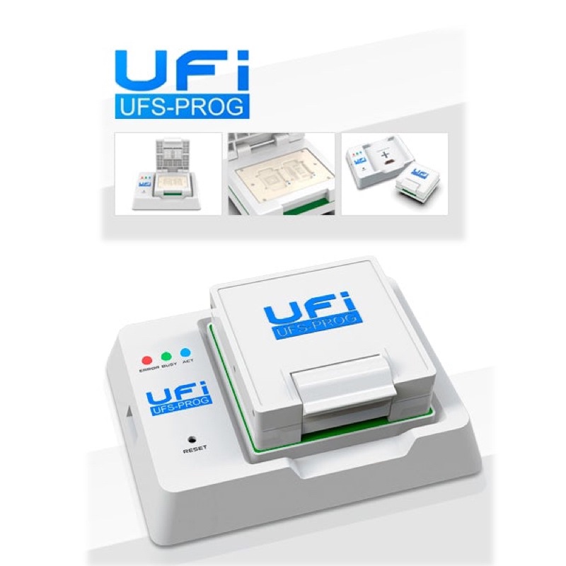 UFI UFS Programmer Tool Box Ufi Ufs-prog for Ufi Box | Shopee Malaysia