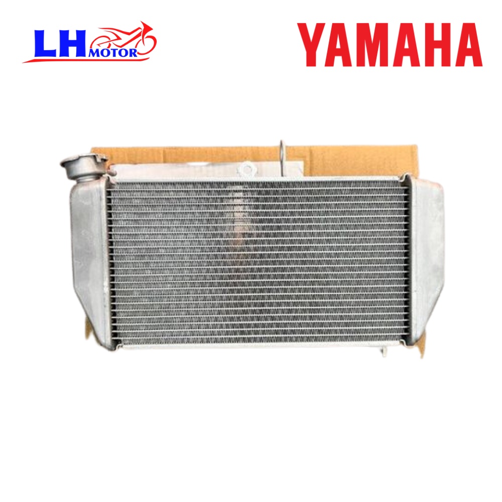 R25 COOLANT TANKI RADIATOR WATER AIR TANK ORIGINAL YAMAHA YZF R25 V2 V1 ...