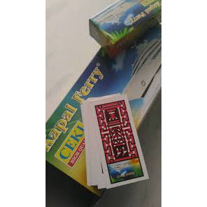 1 set Kad Ceki Kapal FERRY Boat Ceki Card / Yellow Card | Shopee Malaysia