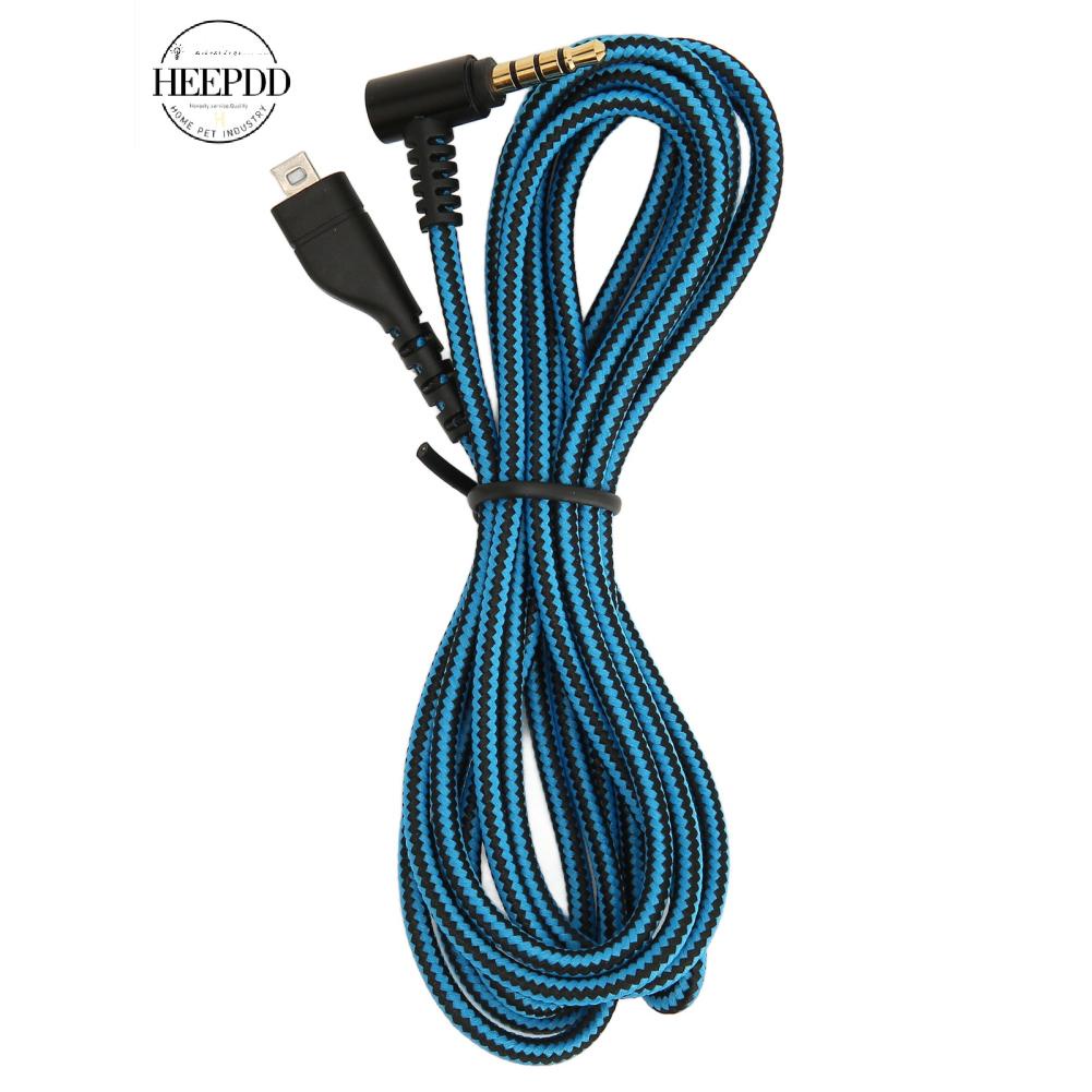 HEEPDD Replacement Headphone Cable OFC Copper Wire Core Headset Sound ...