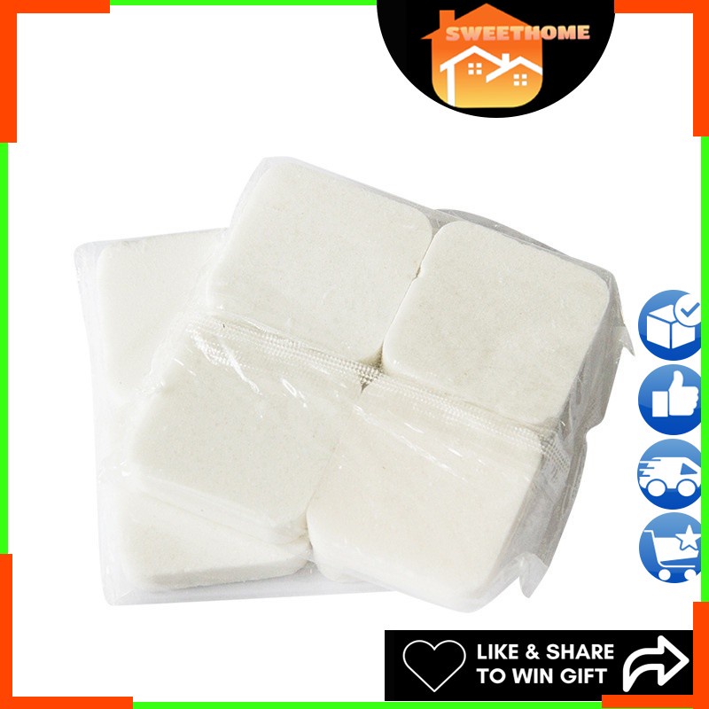 EcoSport 4pcs Hexamine Alcohol Fuel Tablet Lilin Askar Foldable Solid ...