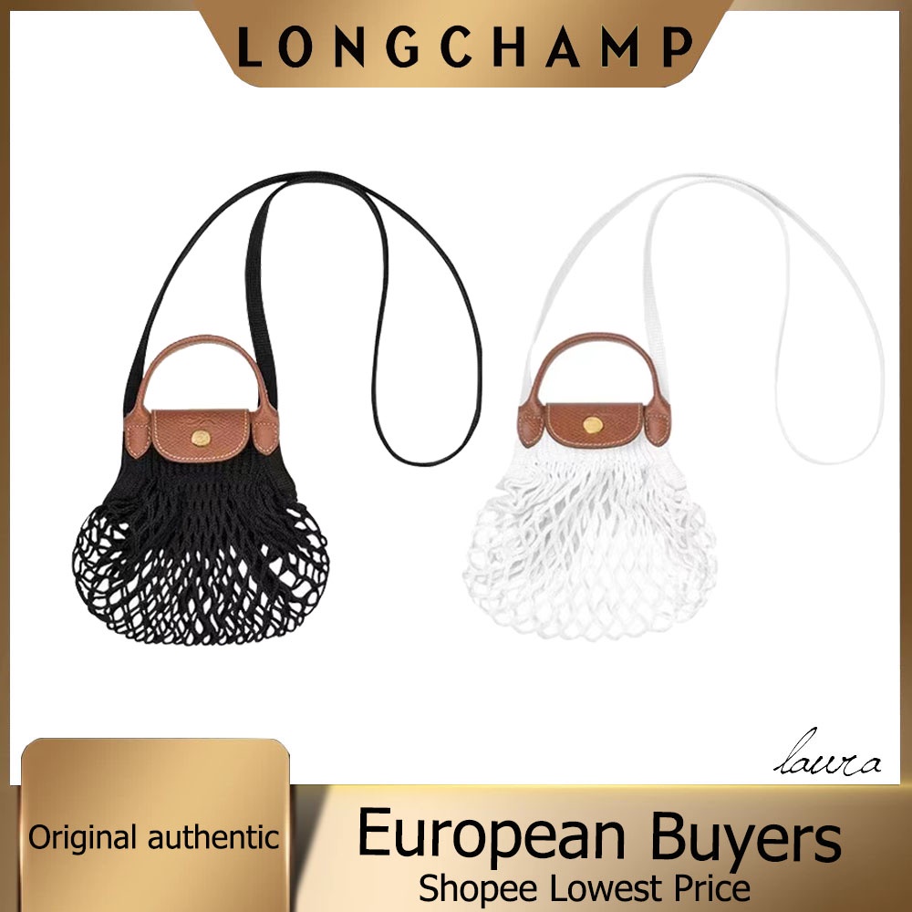 Original authentic/ Long-champ /Le Pliage Filet/(2 sizes XS-S)/the most ...