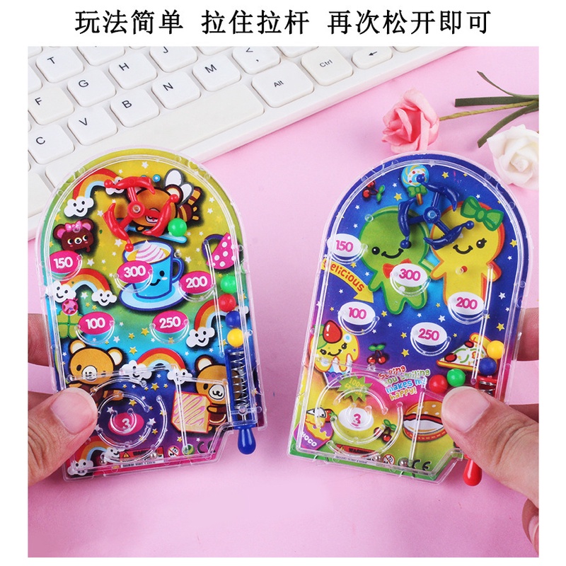 Pinball Tray Bead Maze Children's Educational Toys Kindergarten Pupils ...