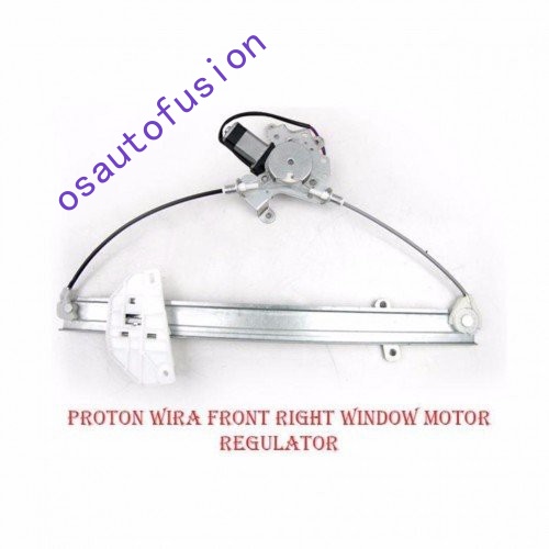 [Stok Sedia] Proton Wira Power Window Regulator Bracket Door Window ...