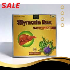 [ Good Medicine 096 ] Silymarin Rox Yellow Pills - Strengthens the ...