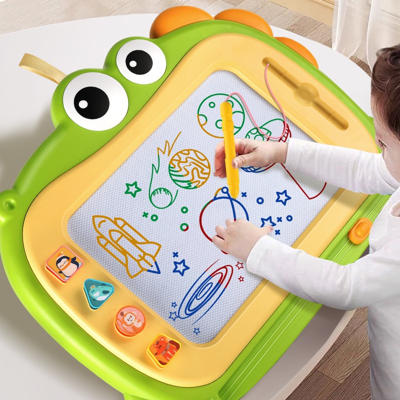 [Ready Stock]magnetic drawing board kids magnetic drawing magnetic ...