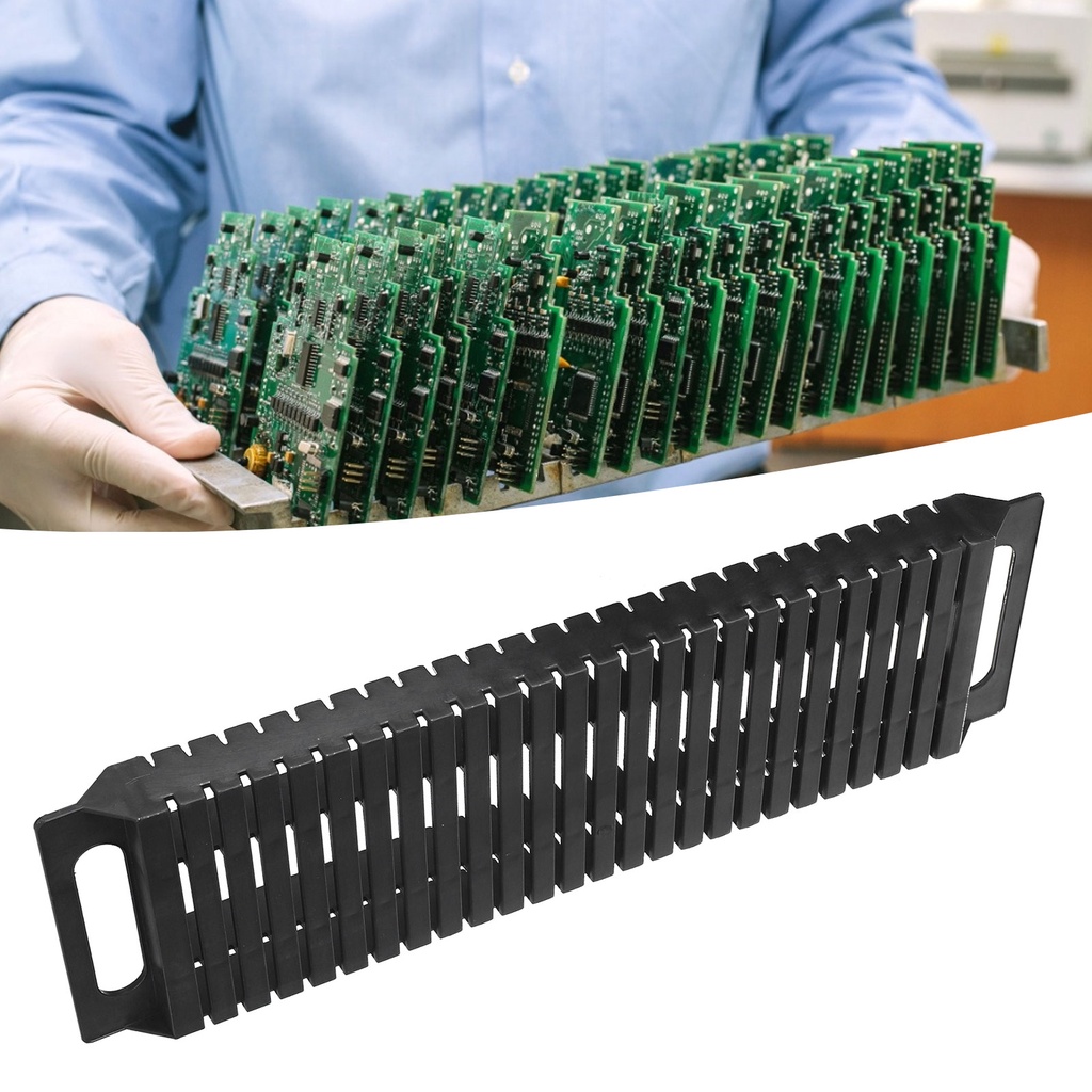 EAS-Electrostatic Prevention Printed Circuit Board Drying Rack 25-Slot ...