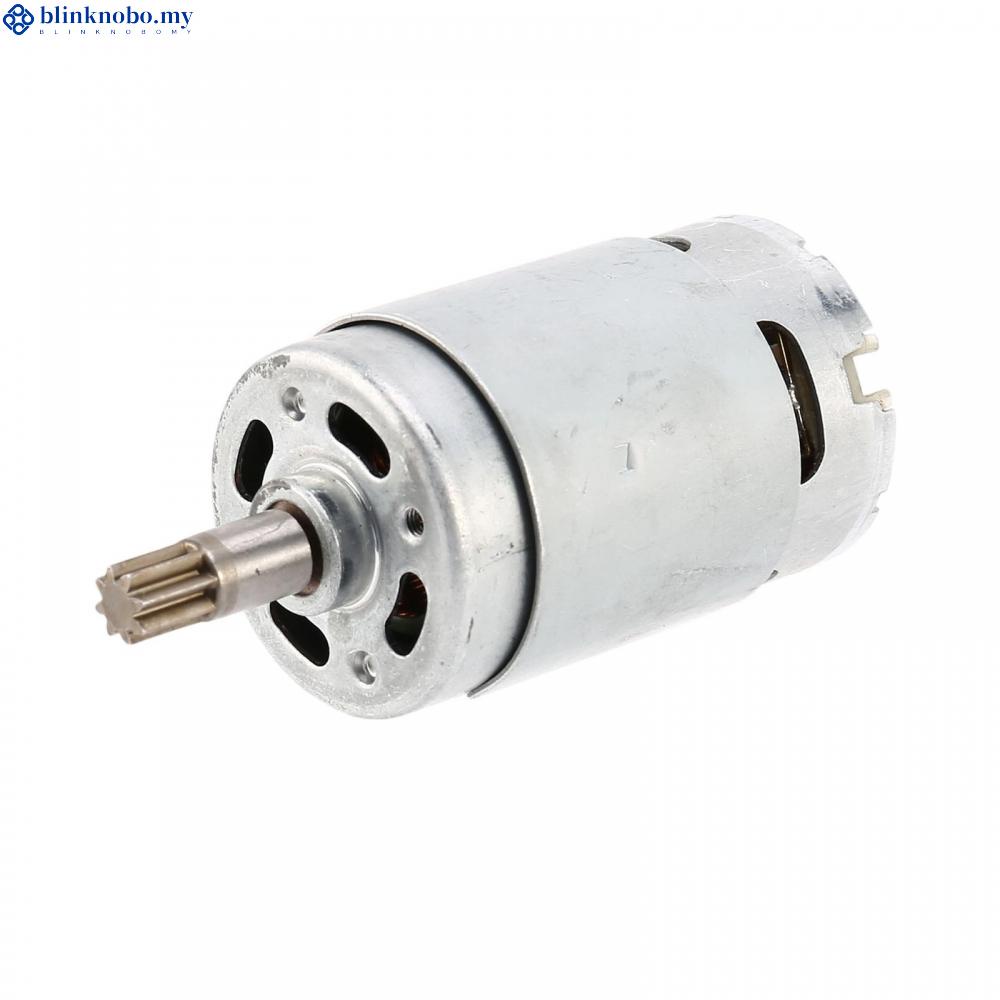 DC18V 8 teeth Motor RS-550VD-6532 H3 For WORX 50027484 WU390 WX390 ...