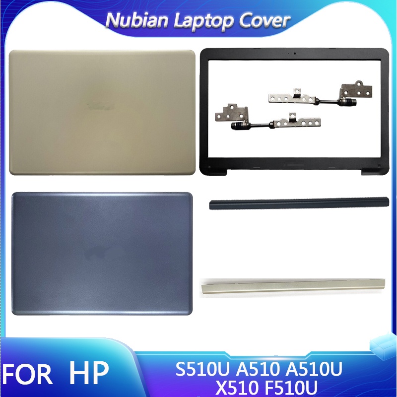 Replacement NEW Laptop Case For ASUS VivoBook S510U A510 A510U X510 ...