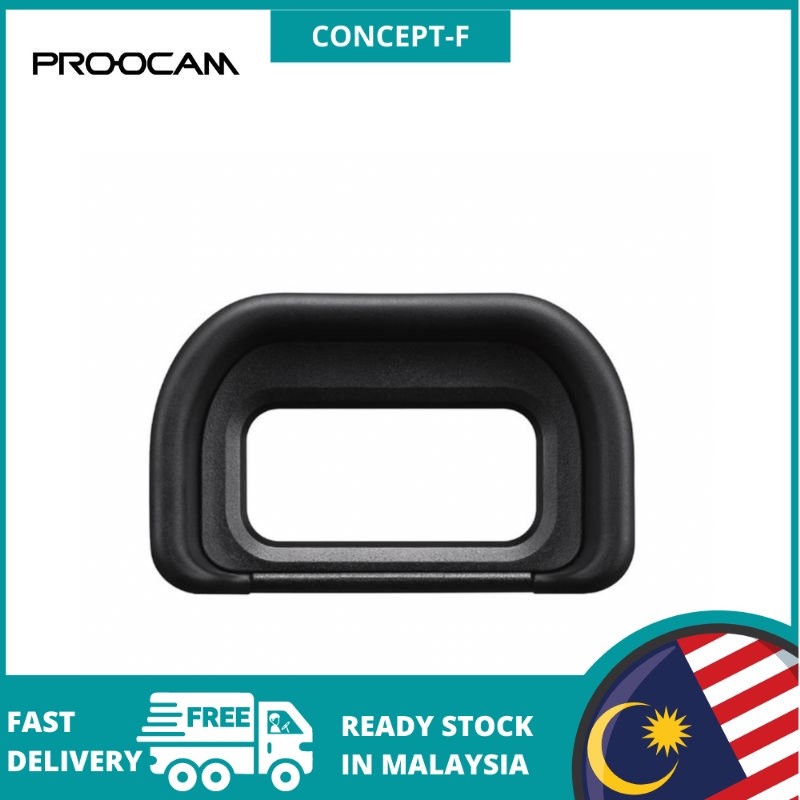 🔥READY STOCK🔥 PROOCAM CE-EP17 eyepiece viewfinder Sony A6600 A6400 ...