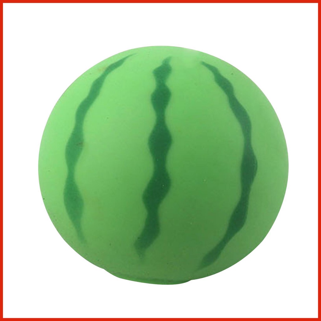Watermelon Squish Toy Cute Watermelon Stress Slow Rising Stress Relief ...