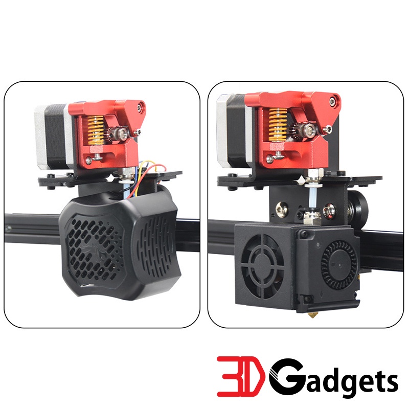 Aluminium Direct Drive Upgrade Kit for Ender 3 Series FDM 3D Printer ...