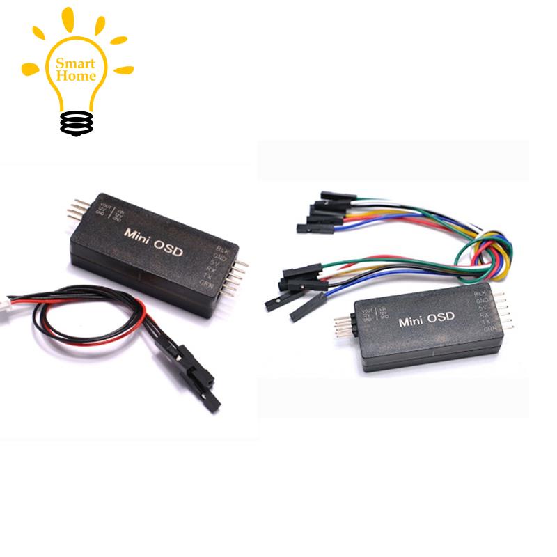 Minim OSD on Screen Display Ardupilot Mega Mini OSD Rev. 1.1 OSD ...