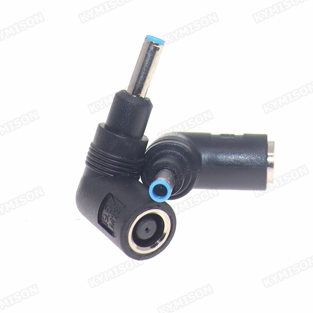 DC Power Adapter plug for HP Dell DC Jack 7.4*5.0mm Female to 4.5*3.0mm ...