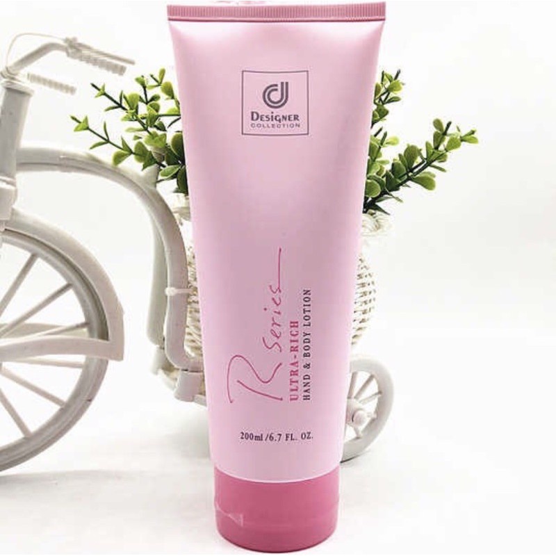 Ocean_Designer Collection R Series Ultra-Rich Hand & Body Lotion 200g ...