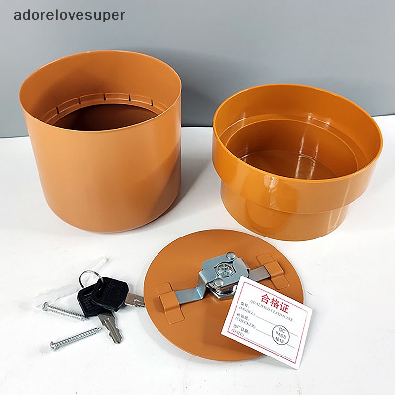 AD1MY Flower Pot Money Storage Box Hidden Surprise Secret Safe Box ...