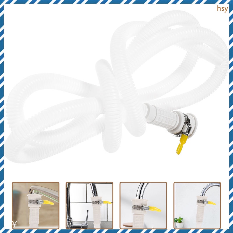 Replacement Air Conditioner Drain Hose Plastic Tubing Air Conditioner ...