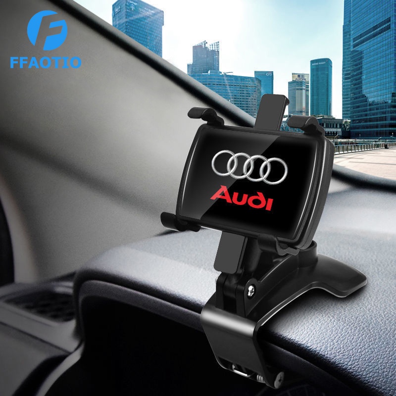 FFAOTIO Car Phone Holder Dashboard Universal Cellphone Stand Car ...