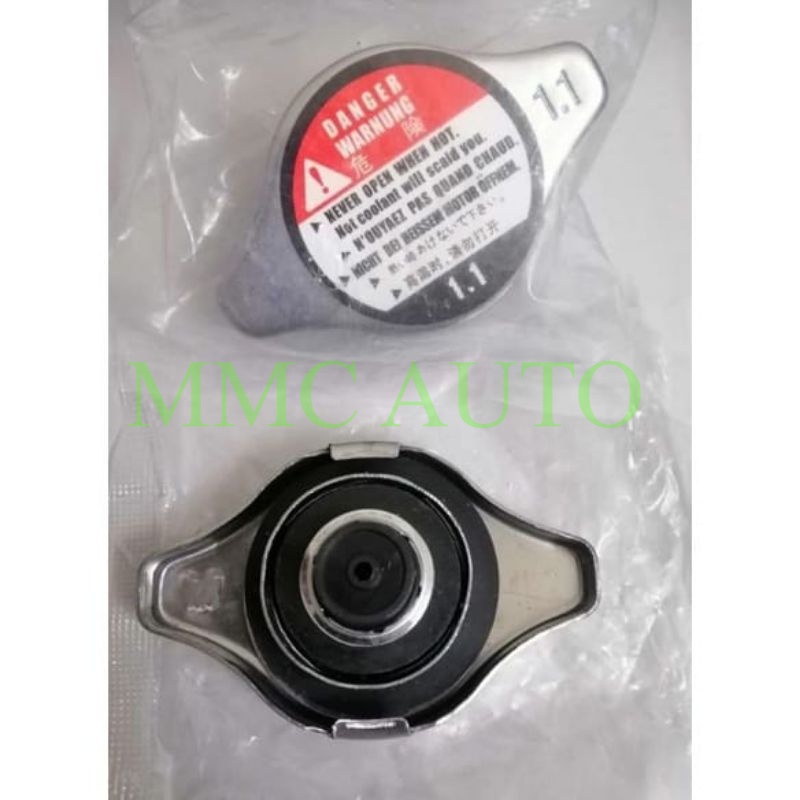UNIVERSAL RADIATOR CAP / TANGKI PENUTUP / TOYOTA MITSUBISHI MAZDA LEXUS ...