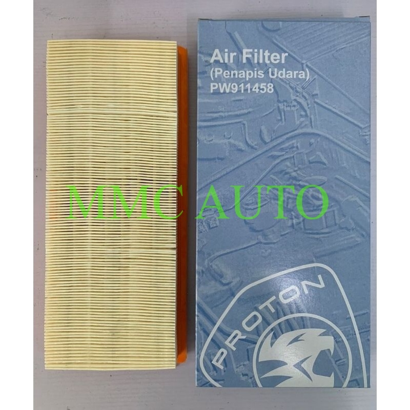 *Proton Persona Air filter Persona Vvt, Preve, Saga Vvt, Blm, Fl, Flx ...