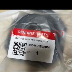 *ORIGINAL PERODUA MYVI FRONT COIL SEAT SPRING UPPER/DEPAN ABSORBER ATAS ...