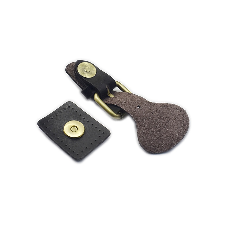 Handmade Bag Clasp Buckle Fastener Snap Magnetic Button Hardware ...