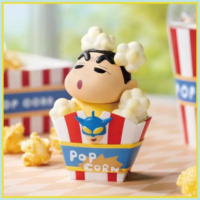 [Asari] 52TOYS Crayon Shin-Chan Heart Time Series Whole Box And Hidden ...