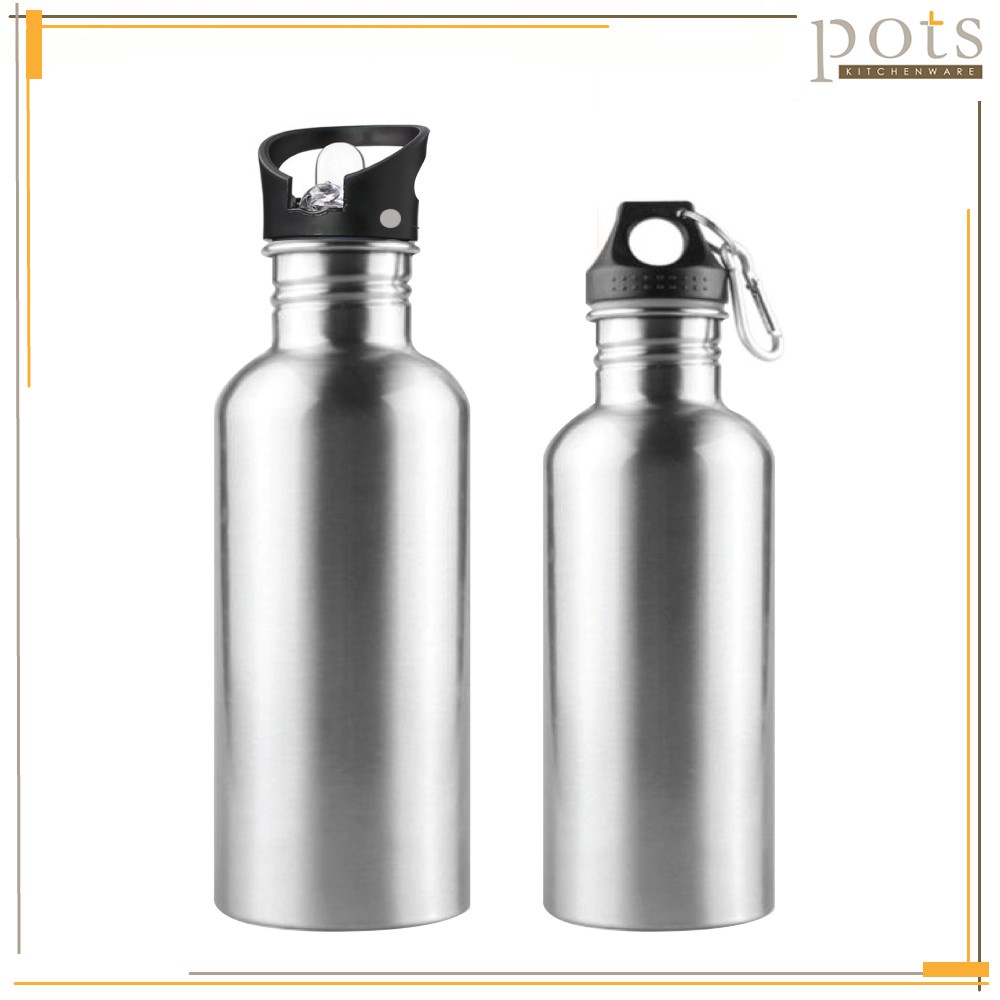 Stainless Steel High Quality Leakproof Drinking Tumbler Water Bottle ...