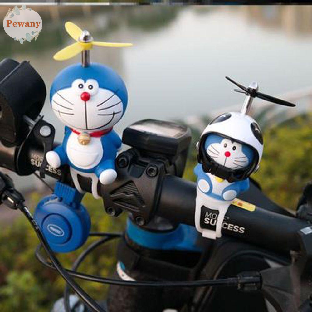PEWANY Bicycle Accessories Doraemon Pokon Toy for Adults Kids Doraemon ...