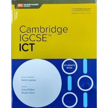 IGCSE ICT STUDENT BOOK + EBOOK ( ISBN: 9789814941563) | Shopee Malaysia