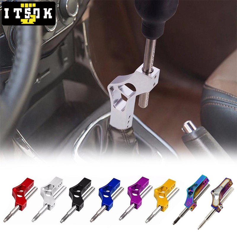 【ITSOK】The Automobile Gear Rod System Extension Rod Can Be Adjusted ...