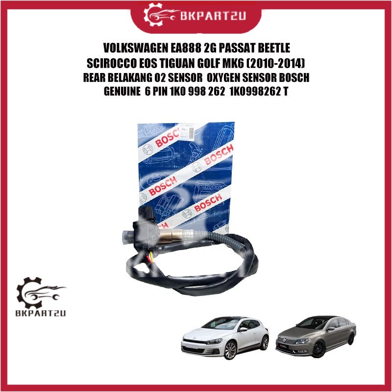 VOLKSWAGEN EA888 2G PASSAT BEETLE SCIROCCO EOS TIGUAN GOLF MK6(2010 ...