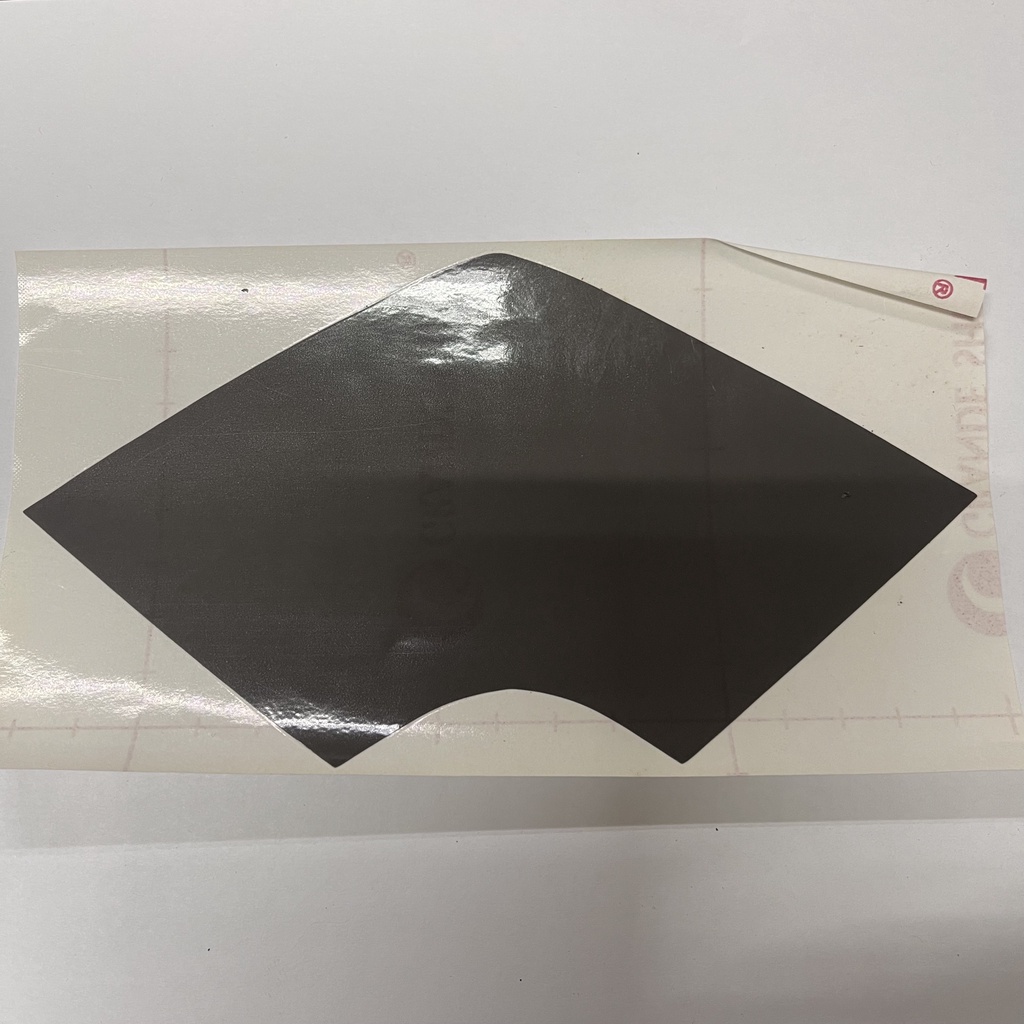 MODENAS GT128 METER TINTED STICKER TINTED METER STICKER METER SCREEN ...